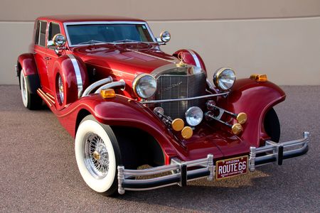 Classic Excalibur For Sale | Hemmings