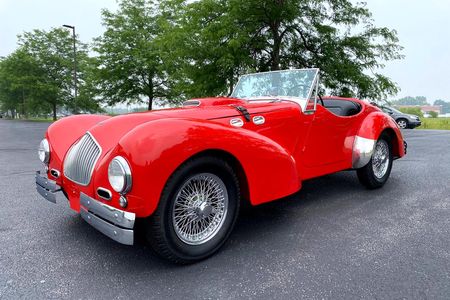 Classic Allard For Sale | Hemmings