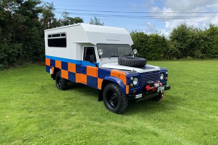 Classic Land Rover Defender 130 For Sale | Hemmings