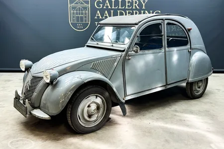 Classic Citroen 2CV For Sale - Hemmings