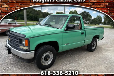 Classic Chevrolet CK1500 For Sale - Hemmings