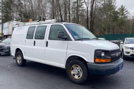 Classic Chevrolet Express For Sale | Hemmings