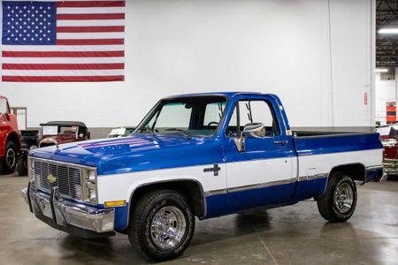 Classic Chevrolet R10 For Sale - Hemmings