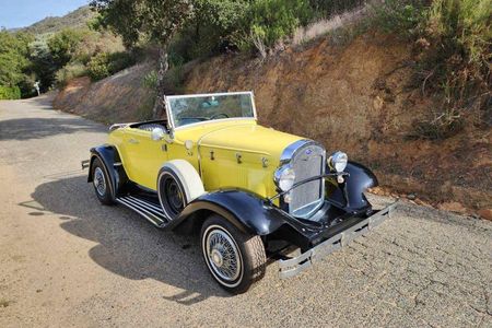 Ford Model As for Sale | Hemmings