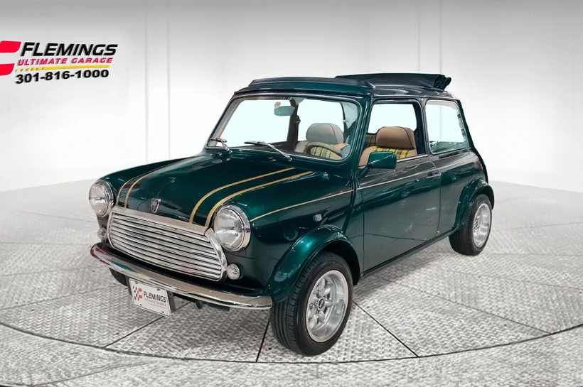 1996 Rover Mini British Open Classic Rockville, Maryland - Hemmings