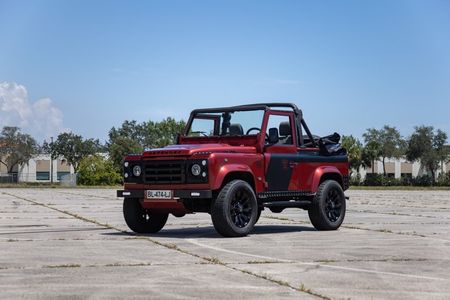 Land Rover Defender 90 For Sale | Hemmings