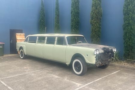 Classic Checker For Sale | Hemmings