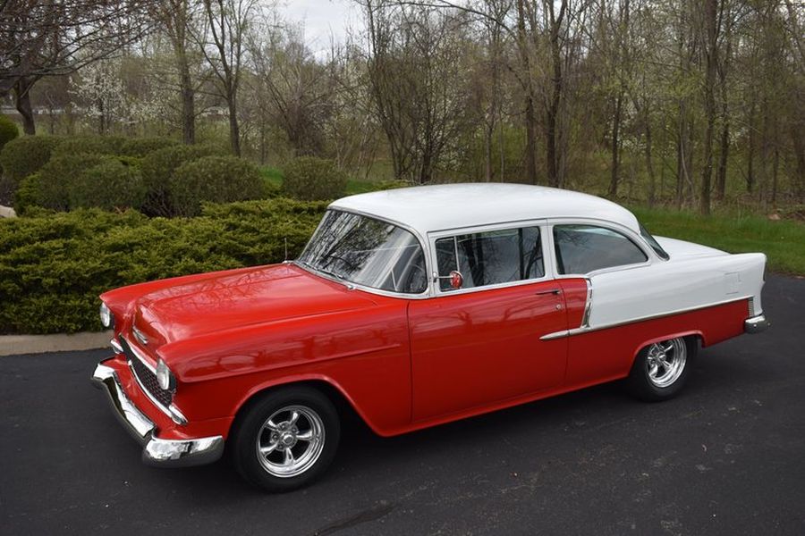 1955 Chevrolet Vin Decoder