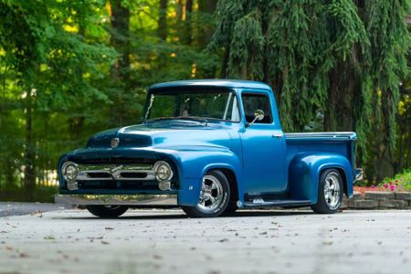 1956 Ford F-1s for Sale - Hemmings