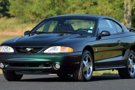1996 Ford Mustang For Sale | Hemmings