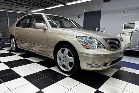 Classic Lexus LS430 For Sale | Hemmings