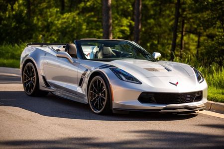 2017 Corvettes for sale | Hemmings