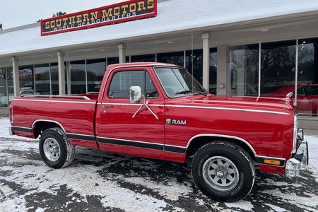 Classic Dodge D150 For Sale - Hemmings