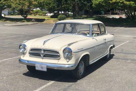Classic Borgward For Sale - Hemmings