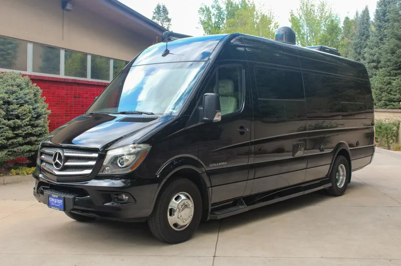 2017 Mercedes Benz Sprinter Bus Greeley, Colorado - Hemmings
