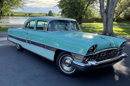 1956 Packard For Sale | Hemmings