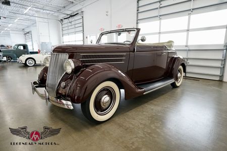 1936 Ford Deluxe For Sale | Hemmings