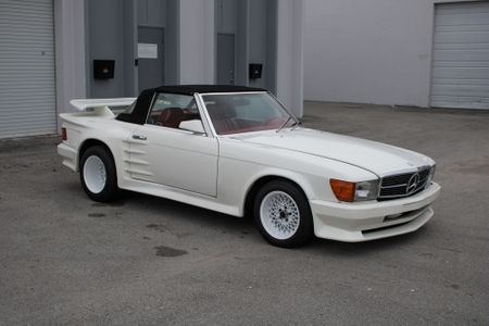 Classic Mercedes-Benz 500SL For Sale - Hemmings