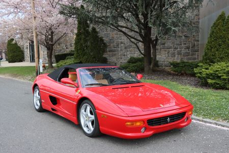 Classic Ferrari F355 For Sale - Hemmings