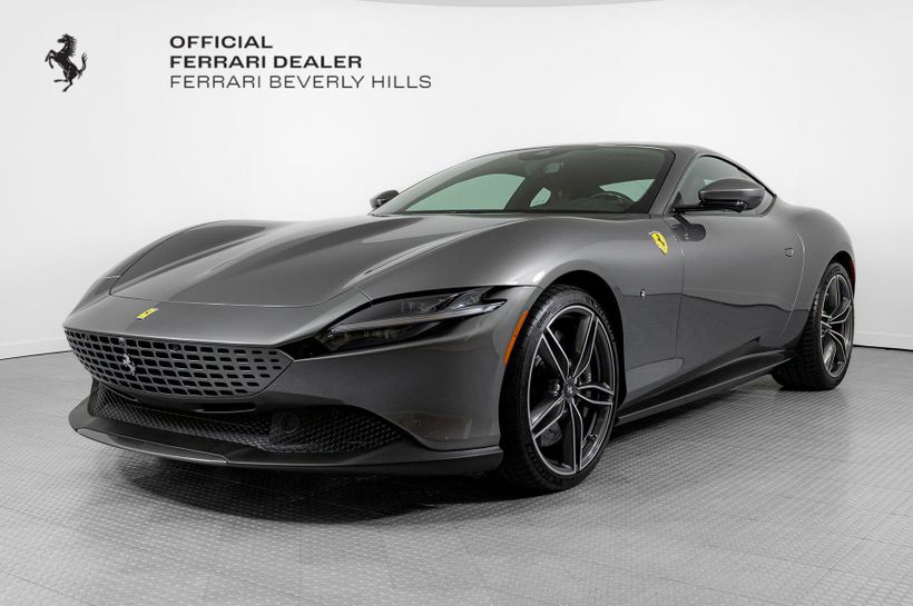 2021 Ferrari Roma BEVERLY HILLS, California | Hemmings