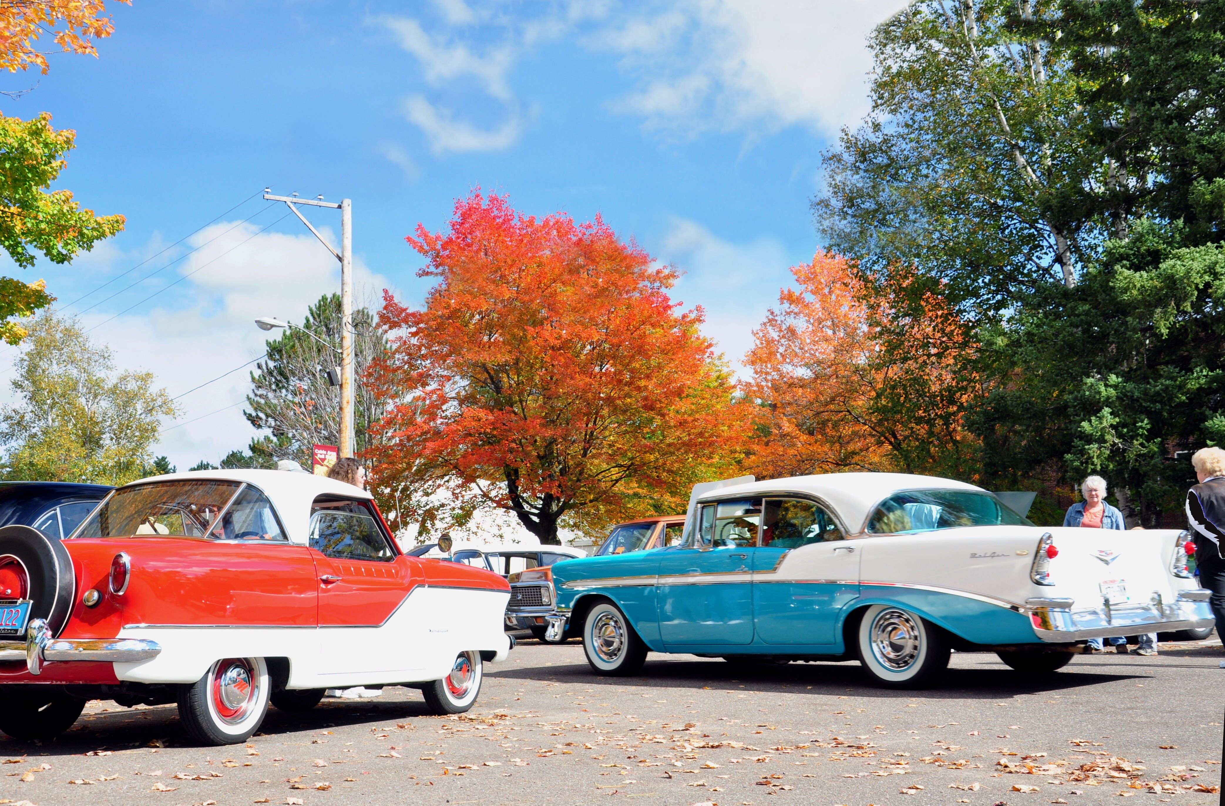 Cable Area Fall Fest Classic Car Show - Hemmings