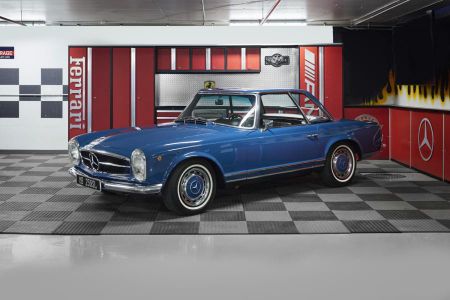Classic Mercedes-Benz 250SL For Sale - Hemmings
