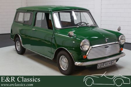 Classic Mini For Sale | Hemmings