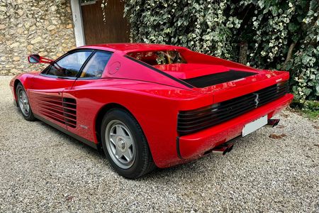 Classic Ferrari Testarossa For Sale - Hemmings