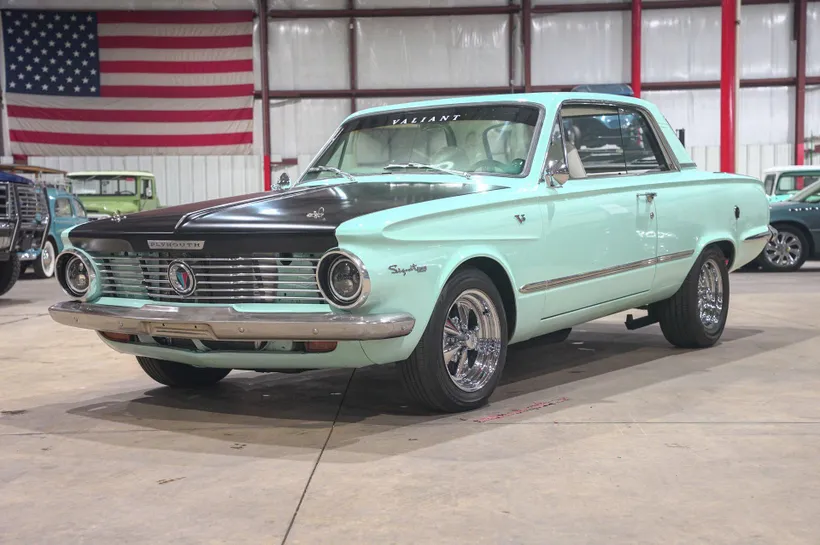 1964 Plymouth Valiant Signet Grand Rapids, Michigan - Hemmings