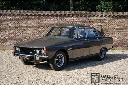 Classic Rover For Sale | Hemmings