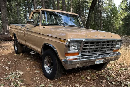 1978 Ford F-250s for Sale - Hemmings