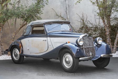 Classic Mercedes-Benz 170V For Sale - Hemmings