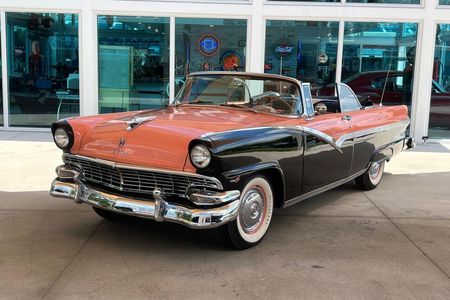 Classic Ford Sunliner For Sale - Hemmings