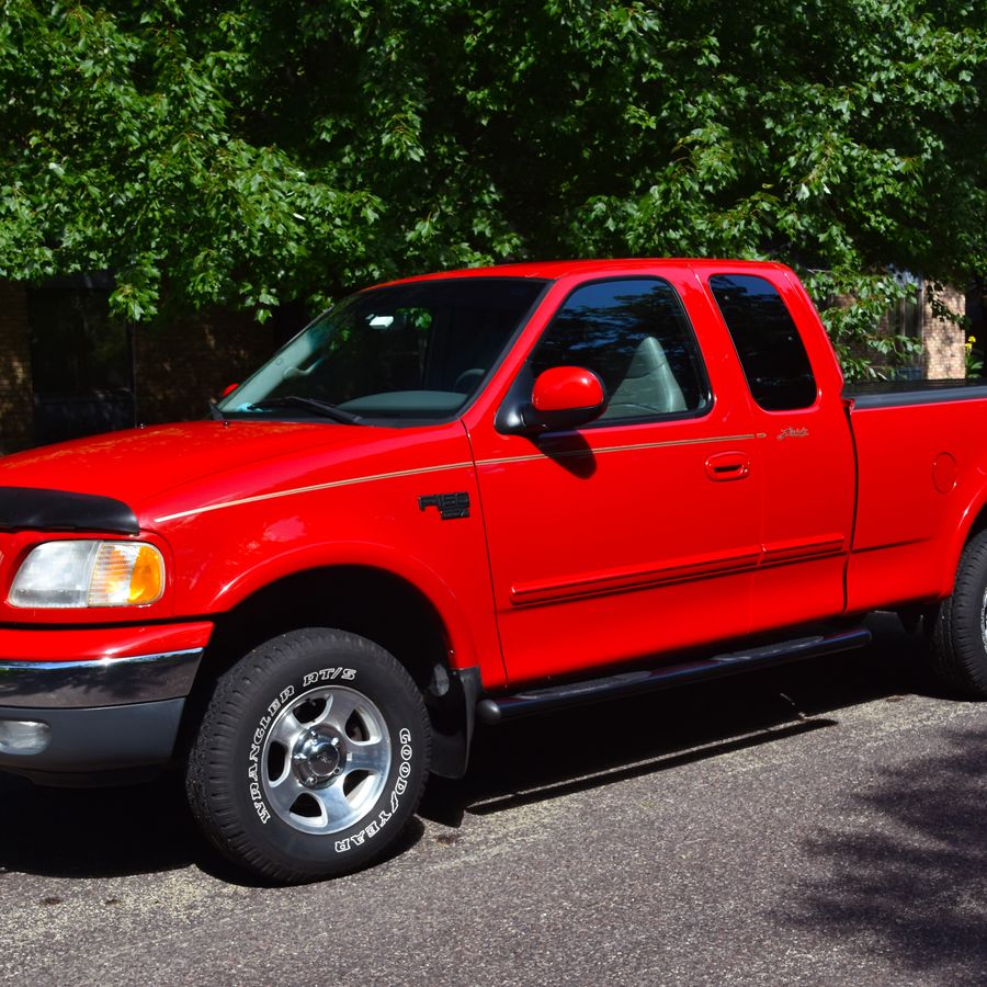 Ford Trucks F150 1999