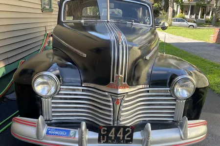 Classic Pontiac Torpedo For Sale - Hemmings