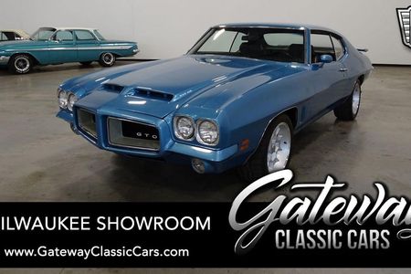 1972 Pontiac GTO for Sale | Hemmings