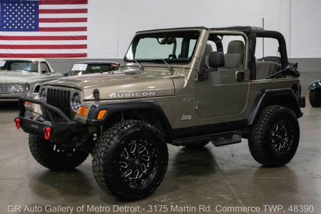 Classic Jeep Wrangler For Sale - Hemmings