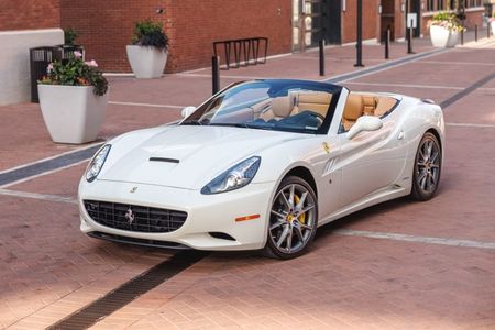 Classic Ferrari California For Sale | Hemmings