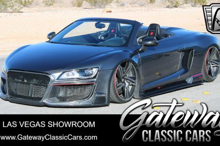Classic Audi R8 For Sale | Hemmings