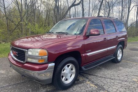 Classic GMC Yukon For Sale | Hemmings