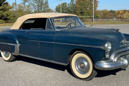 1950 Oldsmobile For Sale - Hemmings