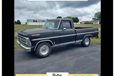 1967 Ford F-150s for Sale - Hemmings