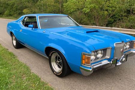 1972 Mercury For Sale | Hemmings