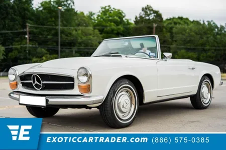 Classic Mercedes-Benz 230SL For Sale - Hemmings