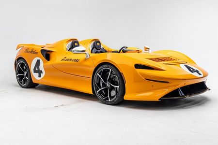 Classic McLaren For Sale | Hemmings