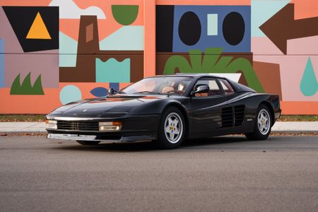 Classic Ferrari Testarossa For Sale - Hemmings