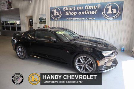 2016 Chevrolet Camaros for Sale | Hemmings
