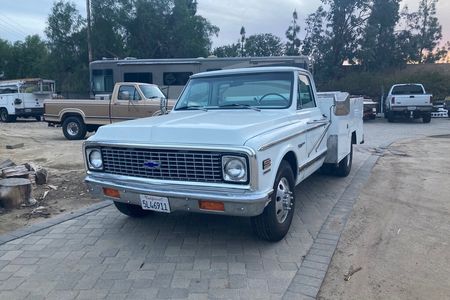 Classic Chevrolet C30 For Sale | Hemmings