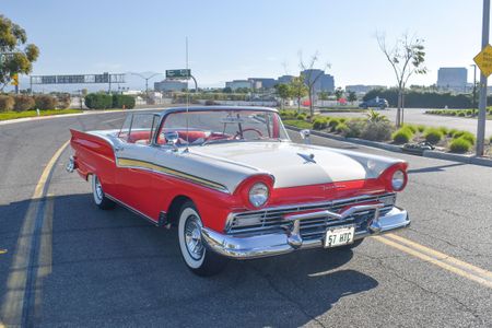 1957 Ford Mustang For Sale | Hemmings