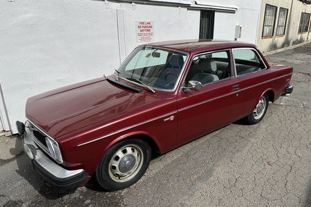 1974 Volvo 142S For Sale - Hemmings